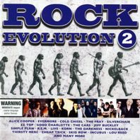 Rock Evolution 2 CD1 Album Buy Now on Soundike