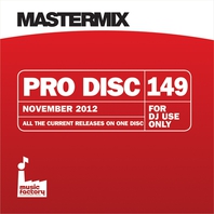 Mastermix Pro Disc 149 CD1 Album Buy Now on Soundike