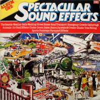 Spectacular Sound Effects Vol. 1 Album Buy Now on Soundike
